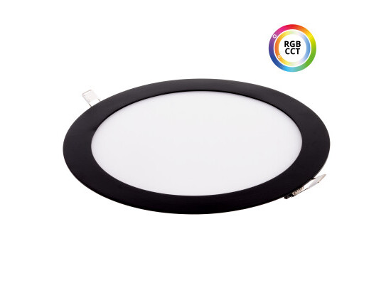LED panel 24V 36W RGBCCT 24KB36 kulatý | T-LED