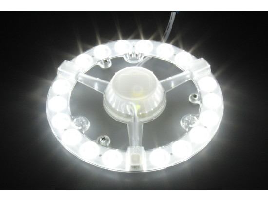 LED modul kit 15W do svítidla, Studená bílá | T-LED