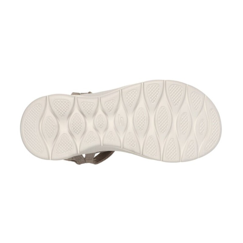 Skechers - Sandály na suchý zip GO WALK FLE » Blancheporte ...