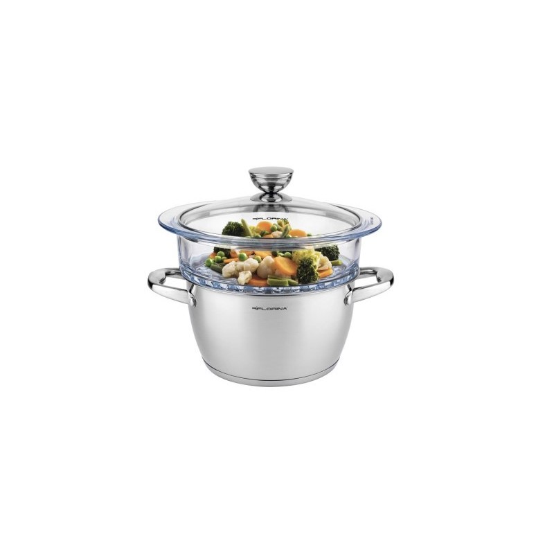 Oala pentru fierbere la abur » Astoreo - Totul pentru confortul casei